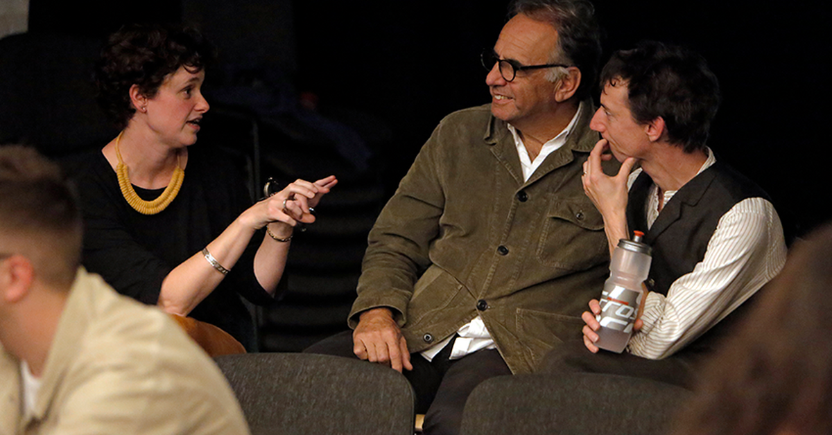 Gavin Stride to stand down as director and chief executive of Farnham ...