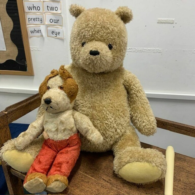 Toys Through Time | Farnham Maltings