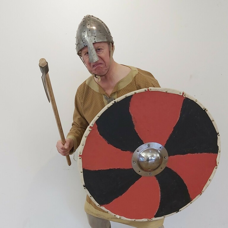 Anglo-Saxons | Farnham Maltings
