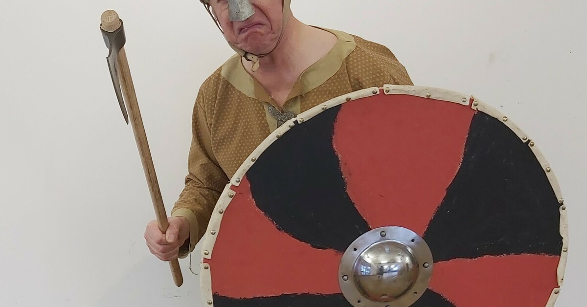 Anglo-Saxons | Farnham Maltings