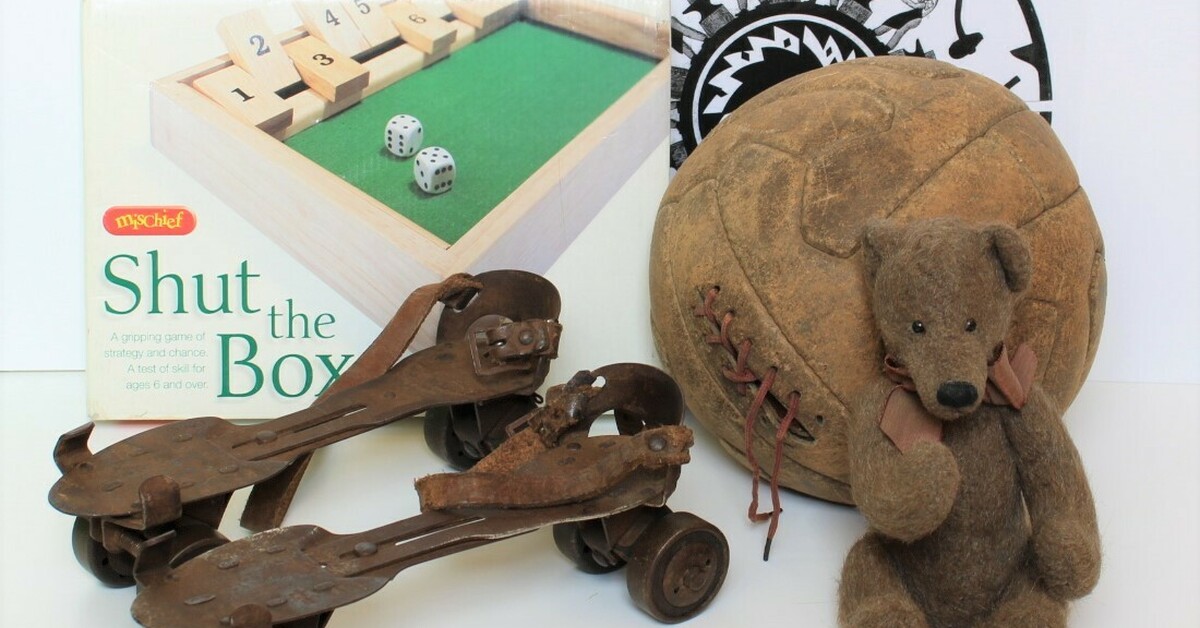 Toys Through Time | Farnham Maltings