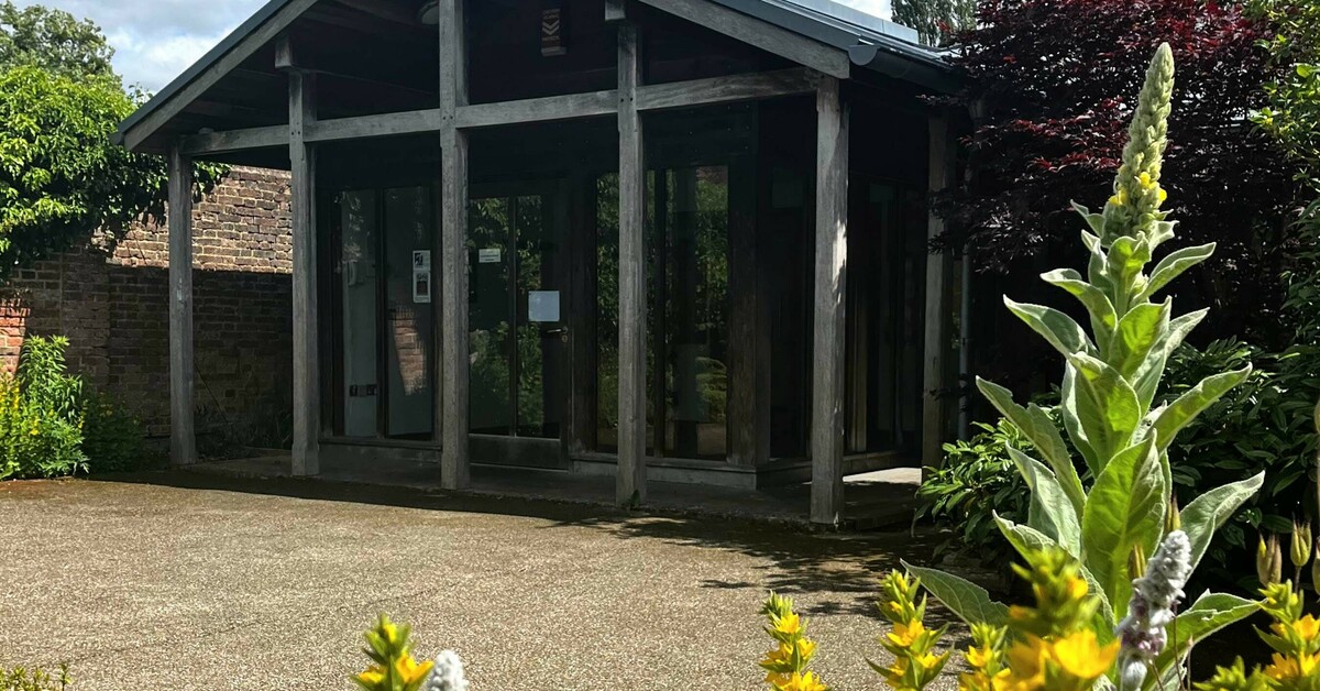 Garden Gallery | Farnham Maltings