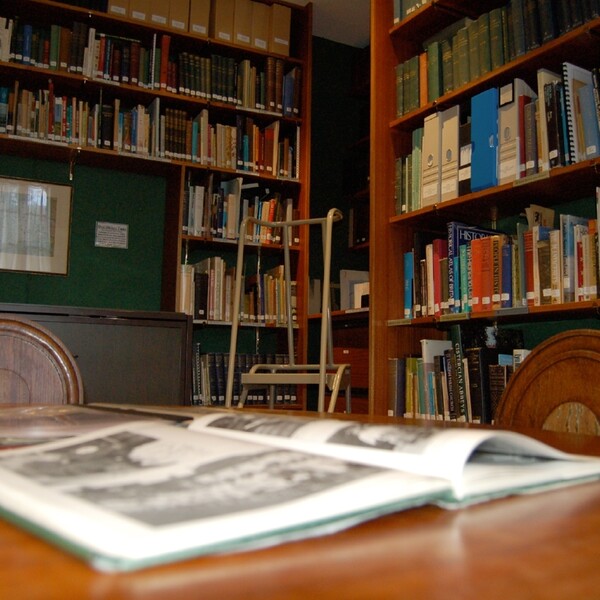 local studies library | Farnham Maltings
