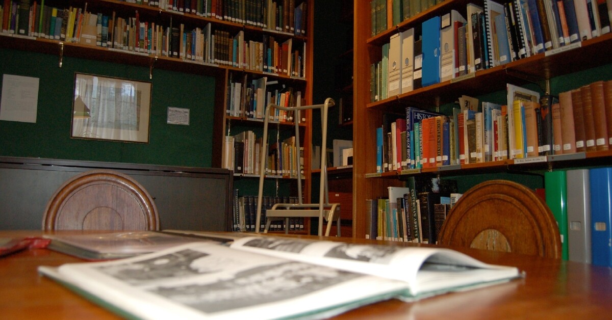 local studies library | Farnham Maltings