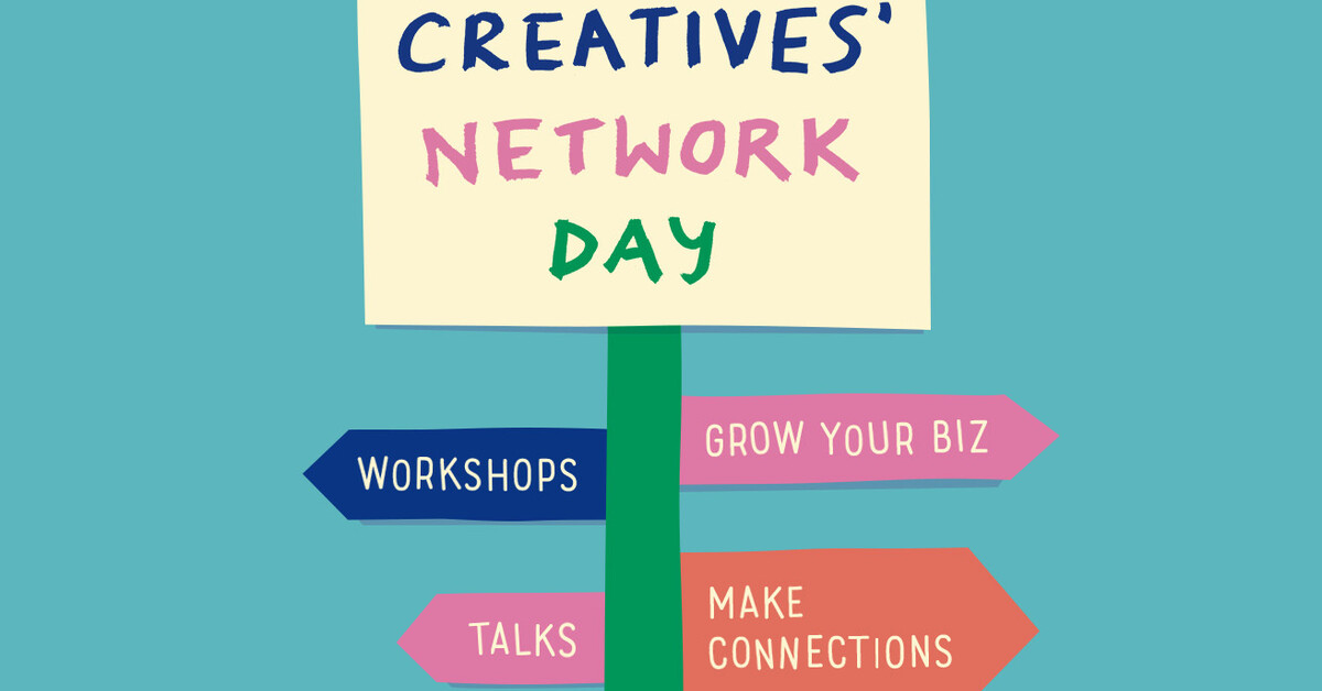 creatives' network day | Farnham Maltings