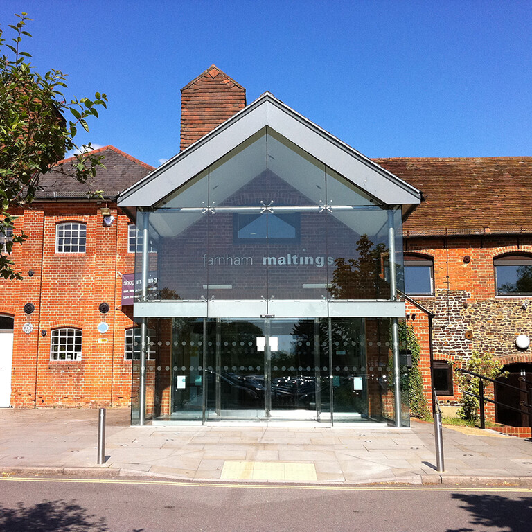 hire us | Farnham Maltings