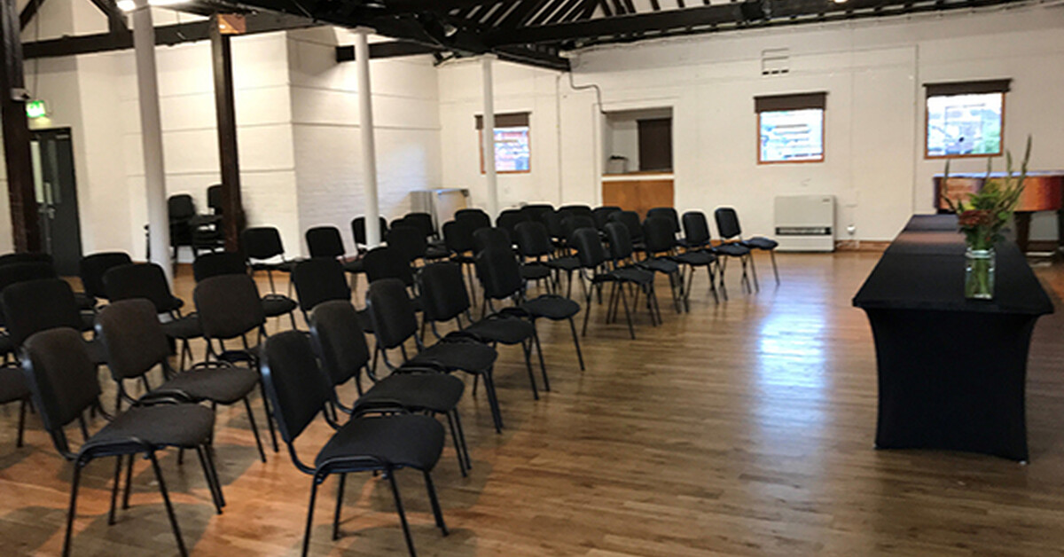 Barley Room | Farnham Maltings