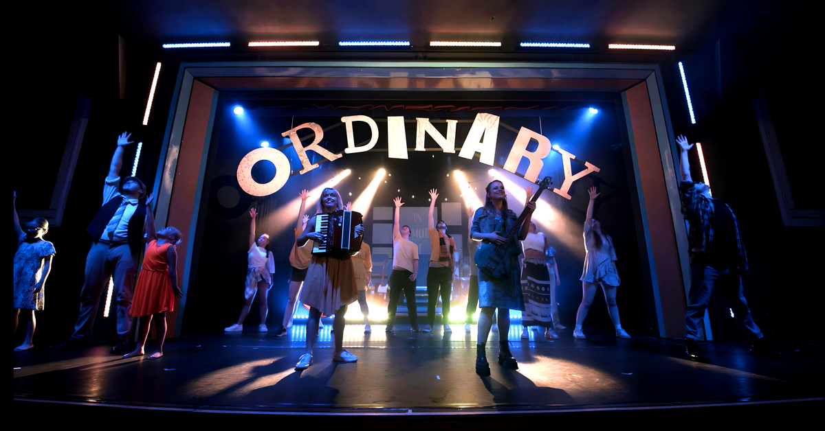 Ordinary People: turning local stories into Farnham's first musical ...
