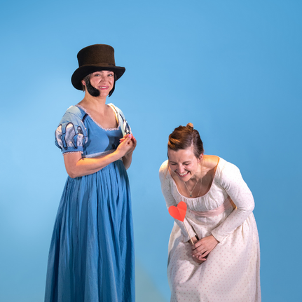 The Jane Austen Fan Club | Farnham Maltings