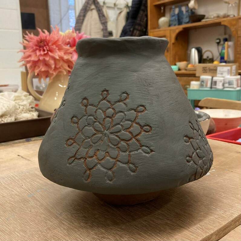 Hand Built Ceramics | Farnham Maltings